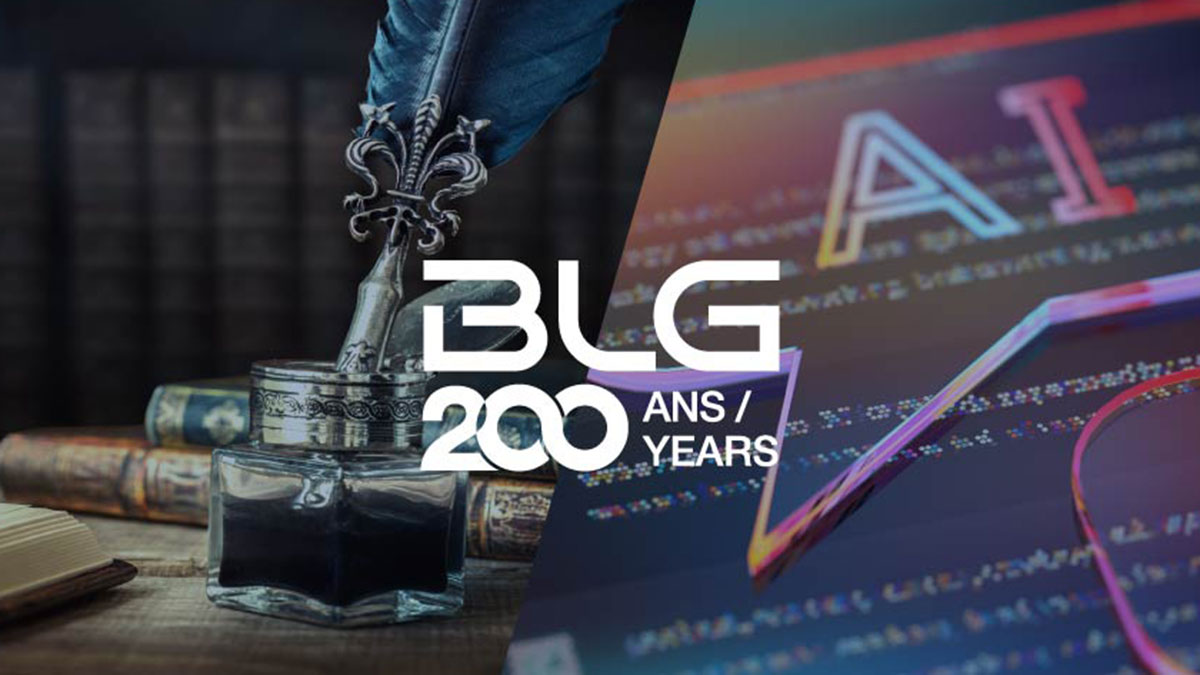 BLG celebrates significant anniversary | BLG