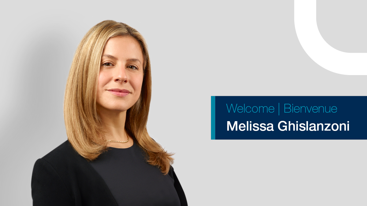 BLG’s investment management team expands with new counsel Melissa ...