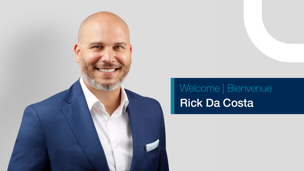 Rick Da Costa is BLG’s new National Leader, Corporate and Regulatory ...