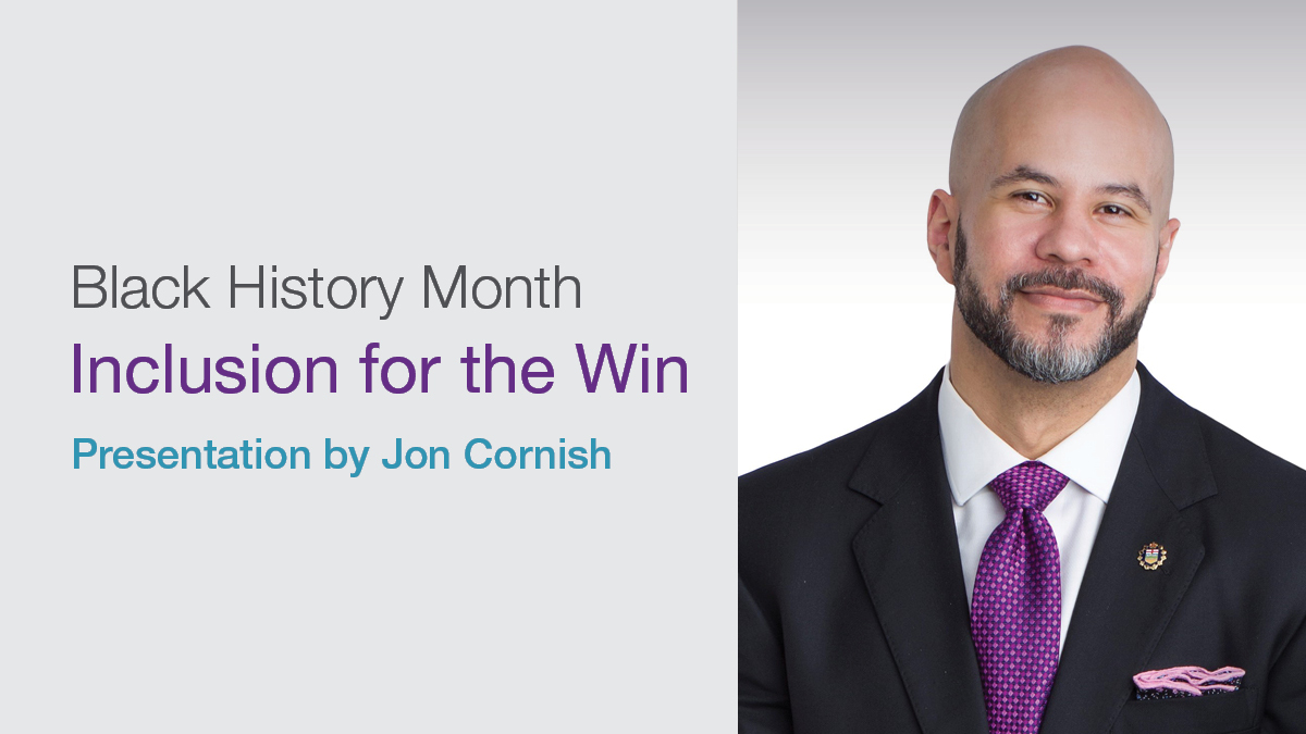 Inclusion for the win | BLG