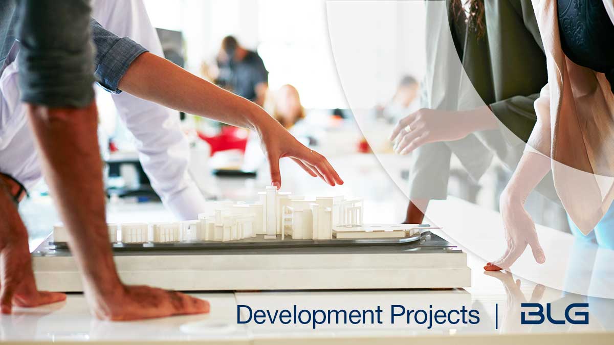 Development Projects | BLG