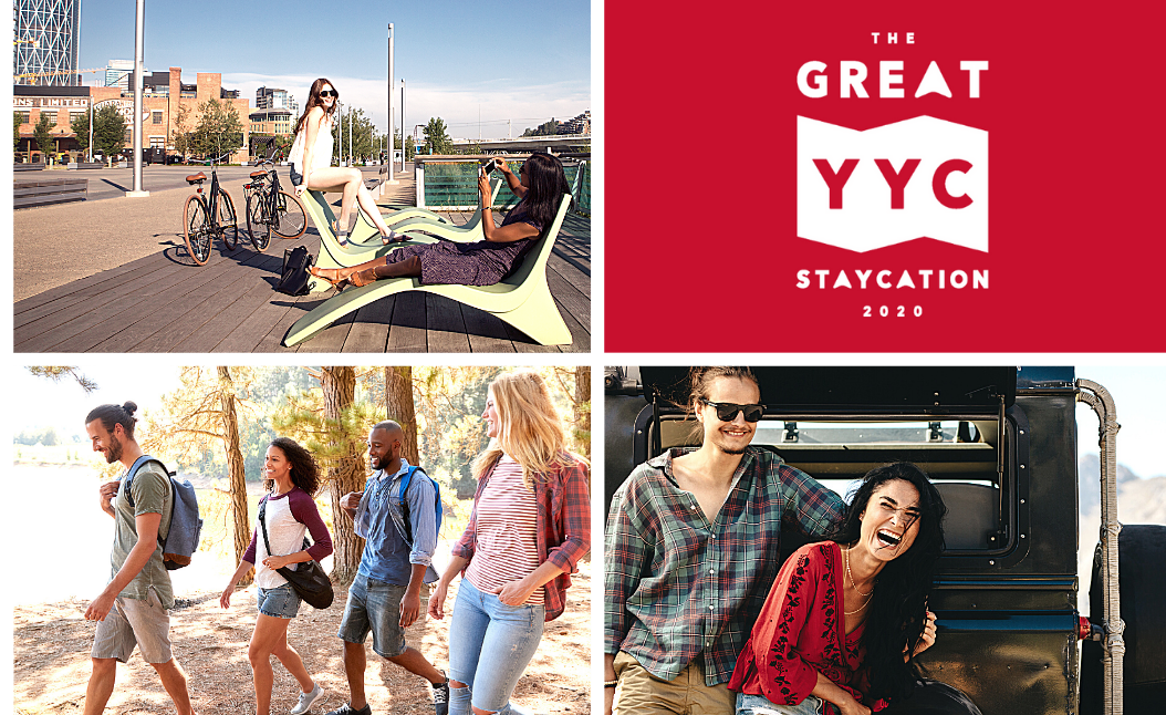 The Great YYC Staycation | BLG | BLG